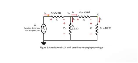 Solved Circuit Analysis 6 Points For The Circuit In Chegg Com