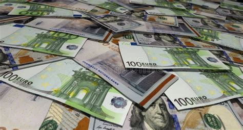 Danish Krone 100 Dkk Banknote Money 3d Illustration Stock Illustration