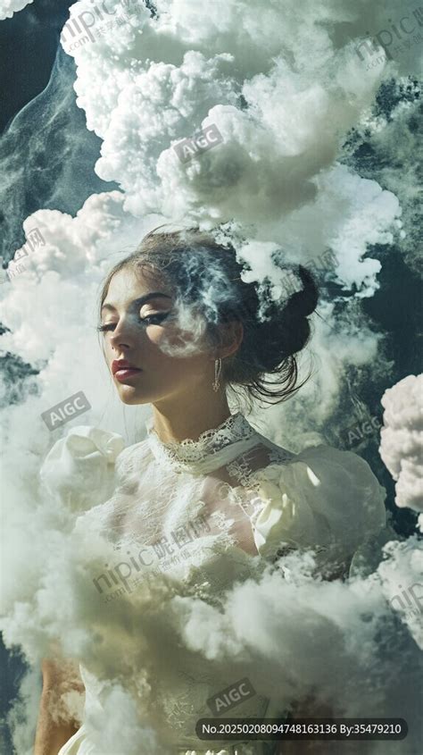 ai创作图创意人像作品 梦幻世界里的姑娘 优雅冷艳梦幻 云雾眩晕晕染 虚幻梦幻幻境 梦幻虚幻 魅力热情梦幻 梦幻魔幻 迷幻梦幻 梦幻虚实 绚丽