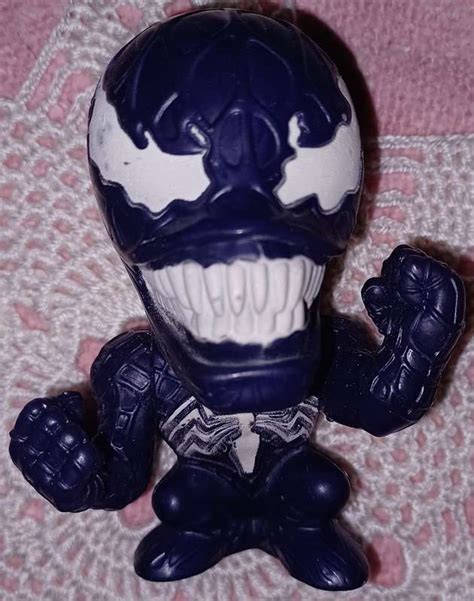 Fantasy Venom Figure Toy Spider Man 3 Movie Burger King Was Listed
