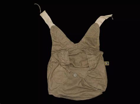 Fallschirmjager Parachute Outer Pack In Parachute Equipment