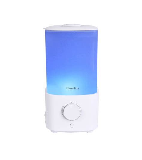BlueHills Premium ML XL Large Essential Oil Diffuser Humidifier Combo For Large Room Home
