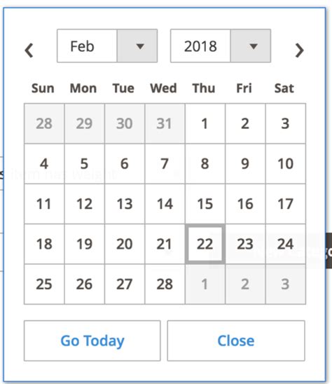 解決 Magento 2 後台無法顯示 Datetime 欄位 Astral Web 歐斯瑞有限公司