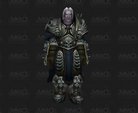 Exquisite Costume Set The Lich King Items Wowdb