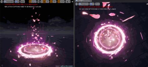 Unreal Engine Vfx Tutorials By Asif Ali At Coroflot
