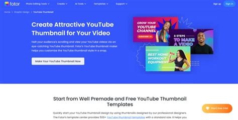 Best AI Thumbnail Generator: Get More Clicks & Views on YouTube