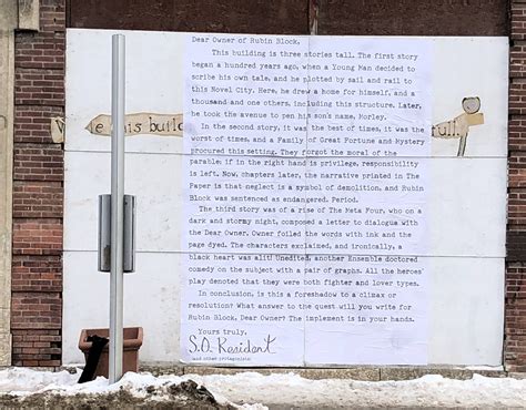 Could New Bylaws Solve Rubin Block Issue Our Communities