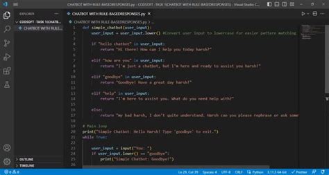 harsh penshanwar on linkedin codsoft codsoft internship