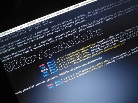 Muhammad Ahad On Linkedin Kafka Docker Eventstreaming