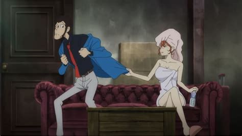 Pin Von Pius Suen Auf Lupin