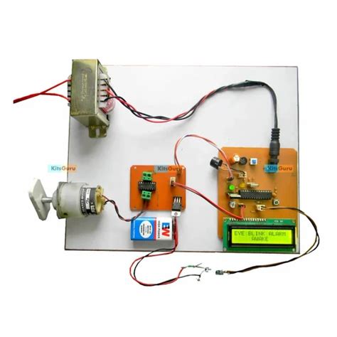 Eye Blink Detector At Best Price In Lucknow Id 2853951034912