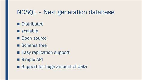 First Steps To Azure Cosmos Db Getting Started With Mongodb And Nosql