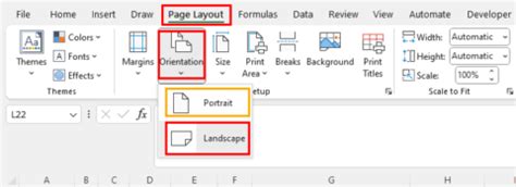 Ways To Print On One Page In Microsoft Excel How To Excel