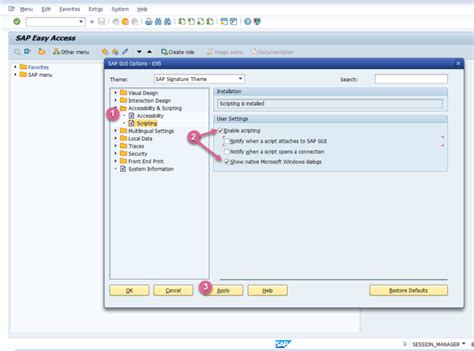 Enabling Scripts For Sap Walkme Help Center
