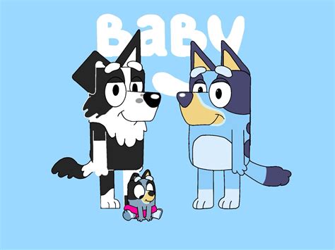 Bluey and Mackenzie had a baby Aposte ao máximo com Max Bet