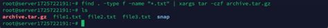 How Xargs Command Can Optimize Linux Operations How Xargs Command Can Optimize Linux Operations