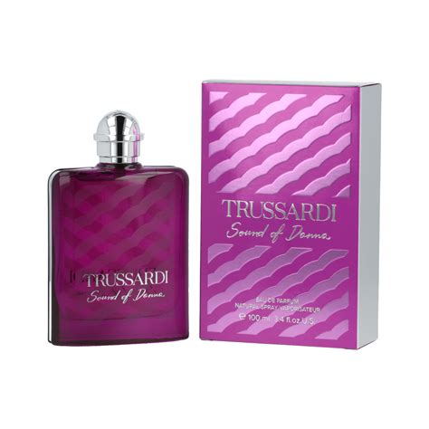 Trussardi Sound of Donna Eau De Parfum 100 ml | Damendüfte | Parfuem365
