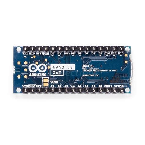 Arduino Nano IoT With Headers Welectron