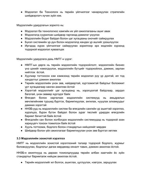 бодлогын баримт бичиг Docx