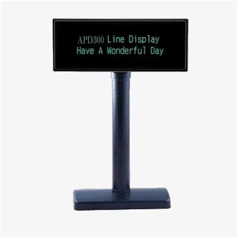 POS Pole Display At Single Pole Stand In Kochi ID