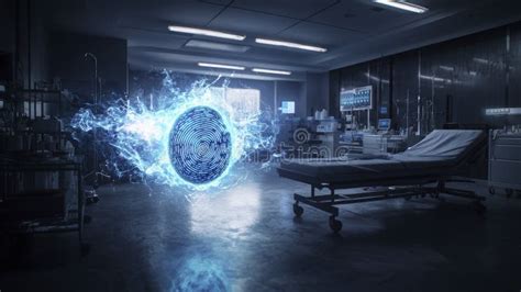 Unlocking Security Holographic Fingerprint Technology In A High Tech