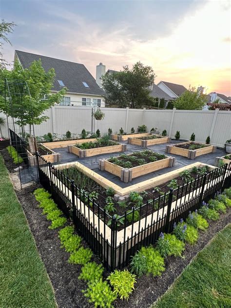 Raised Garden Inspiration Raised Garden Bed Raises Garden Bed