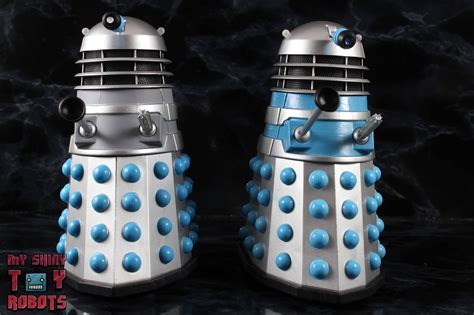 My Shiny Toy Robots Custom Figure 2015 Skaro Dalek 1963 Variant