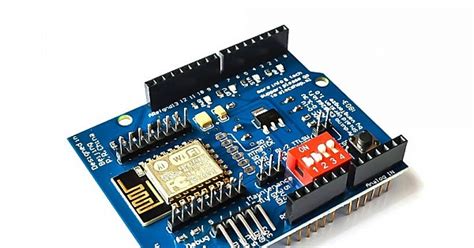 Introducing UNO R ESP Serial Board Your Gateway To WiFi Connectivity