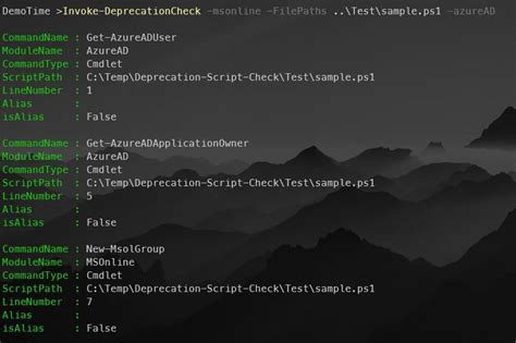 powershell msonline azuread microsoftgraph scripting itadmin