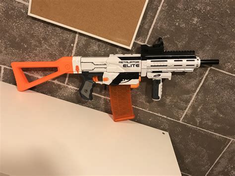 My Nerf Retaliator Nerf My Nerf Retaliator Nerf