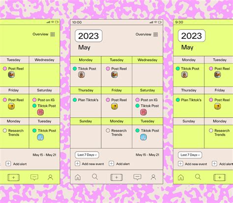Social Media Content Calendar 2024 Free Sonni Olympe