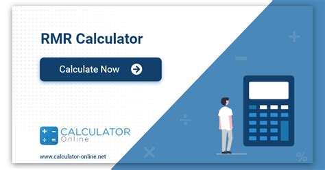 Rmr Calculator