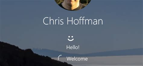 How To Log In To Your PC With Your Fingerprint Or Other Device Using Windows Hello