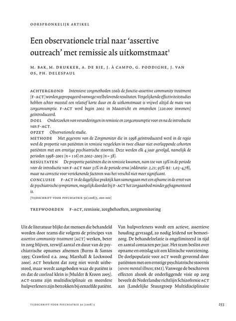 Pdf Rapid Tranquillisation Review Of The Literature And Recommendations