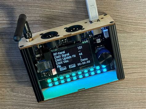 Dmx Nrf24l01 Ws2812b Latency Problem Networking Protocols And