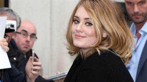 Adele Gets Candid About Body Image Issues I Dont Let Them Rule My