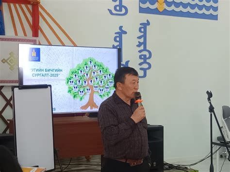 Сэлэнгэ аймгийн Соёл урлаг аялал жуулчлал залуучуудын газар Added A New Сэлэнгэ аймгийн