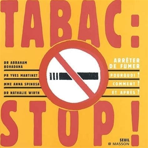 Tabac Stop 9782020609241 Collectif Books