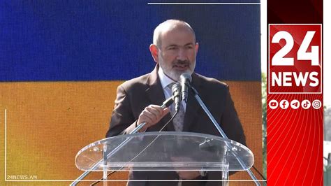 Սևանի ափին խորոված ենք ավելի շատ անում քան թե լողում լողալը քաջալերել է պետք Փաշինյան Youtube