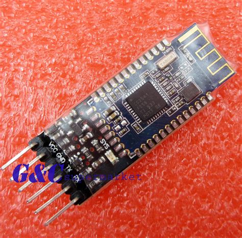 Hm 10 Ble Bluetooth 4 0 Cc2540 Cc2541 Serial Wireless Module Arduino Android Ios Ebay