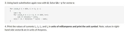 Use The Provided Code To Complete The New Code Using