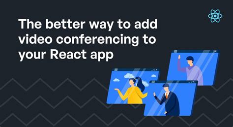 add video conferencing to your react app with 100ms hackernoon