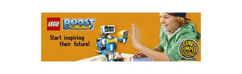 Lego Boost Creative Toolbox 17101 Fun Robot Building Set And