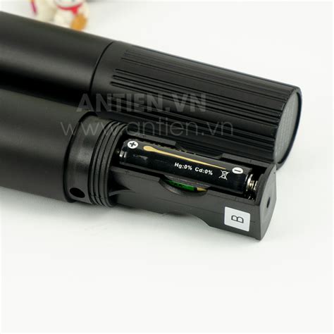 Mic Hát Karaoke Bluetooth Excelvan K38 Antienvn