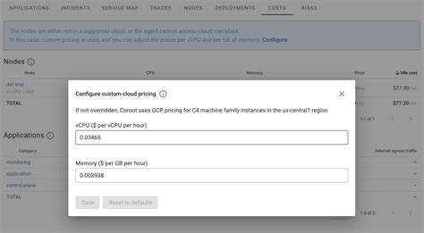 Overview Coroot Documentation
