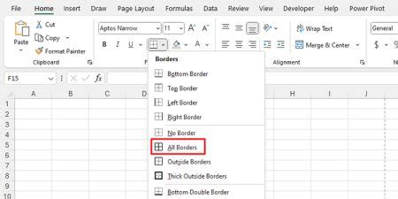 Excel Not Printing Gridlines Heres How To Fix It