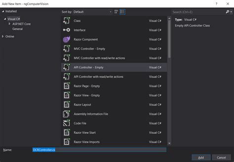 Optical Character Reader Using Angular And Azure Computer Vision