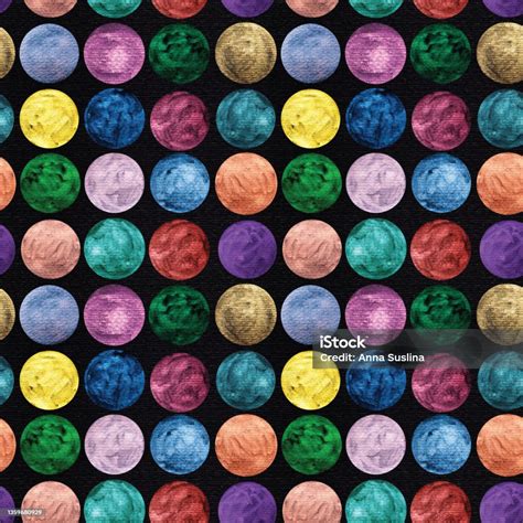 매끄러운 장식 손 그린 패턴 배경 블랙 기하학적 장식에 금속 페인트 물방울 무늬 아이 섀도우 팔레트 메이크업 선물 포장지 스크랩북 수제 섬유 등 0명에 대한 스톡 사진 및