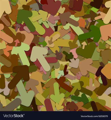 Free Repeating Arrow Pattern Background Vector Image Nohatcc