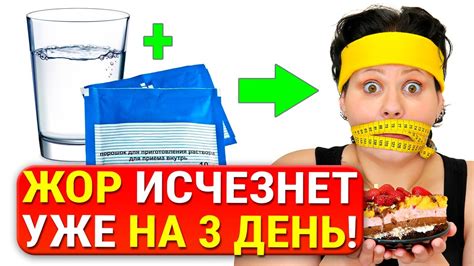 Лучшее средство от обжорства! Причины ложного голода и лёгкая борьба с ...